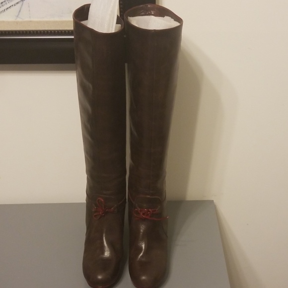 Studio Pollini | Shoes | Tall Boots By Studio Pollini Sz 4 | Poshmark